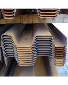 kd6 sheet piles