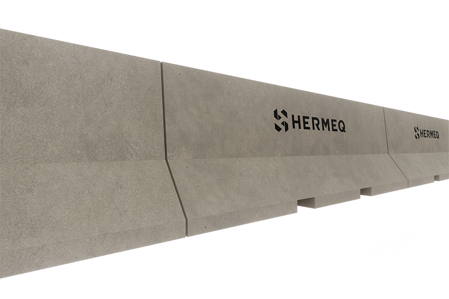 Precast Concrete Barriers & Blocks
