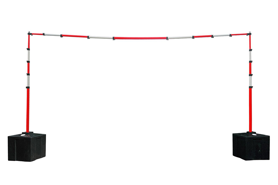 Height Restriction Barriers